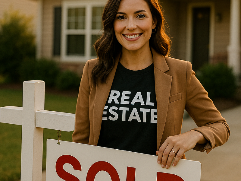 Real Estate Swag Co. | Custom Merch for Real Estate Professionals ...