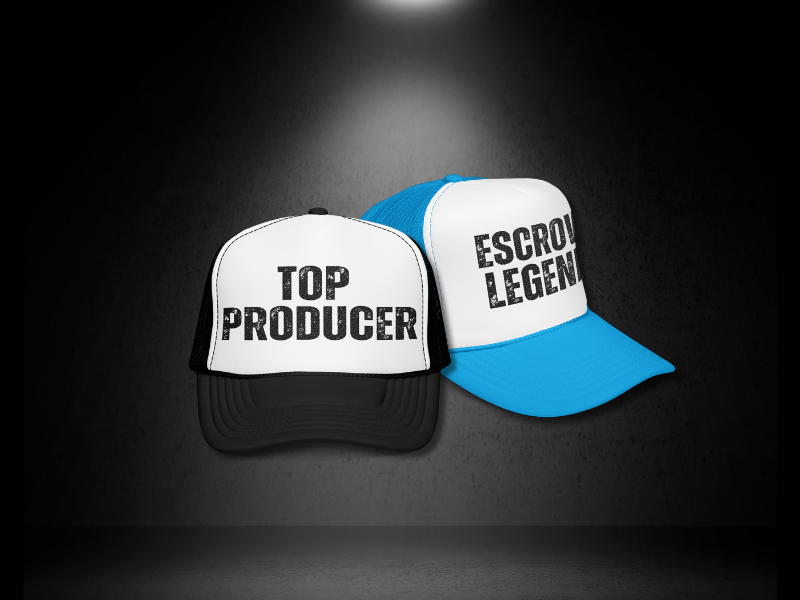 Real Estate Hats – Branded Caps for Agents, Investors & Closers – Real ...