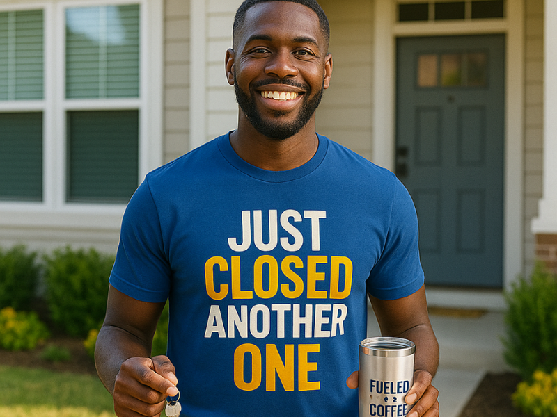 Real Estate Swag Co. | Custom Merch for Real Estate Professionals ...